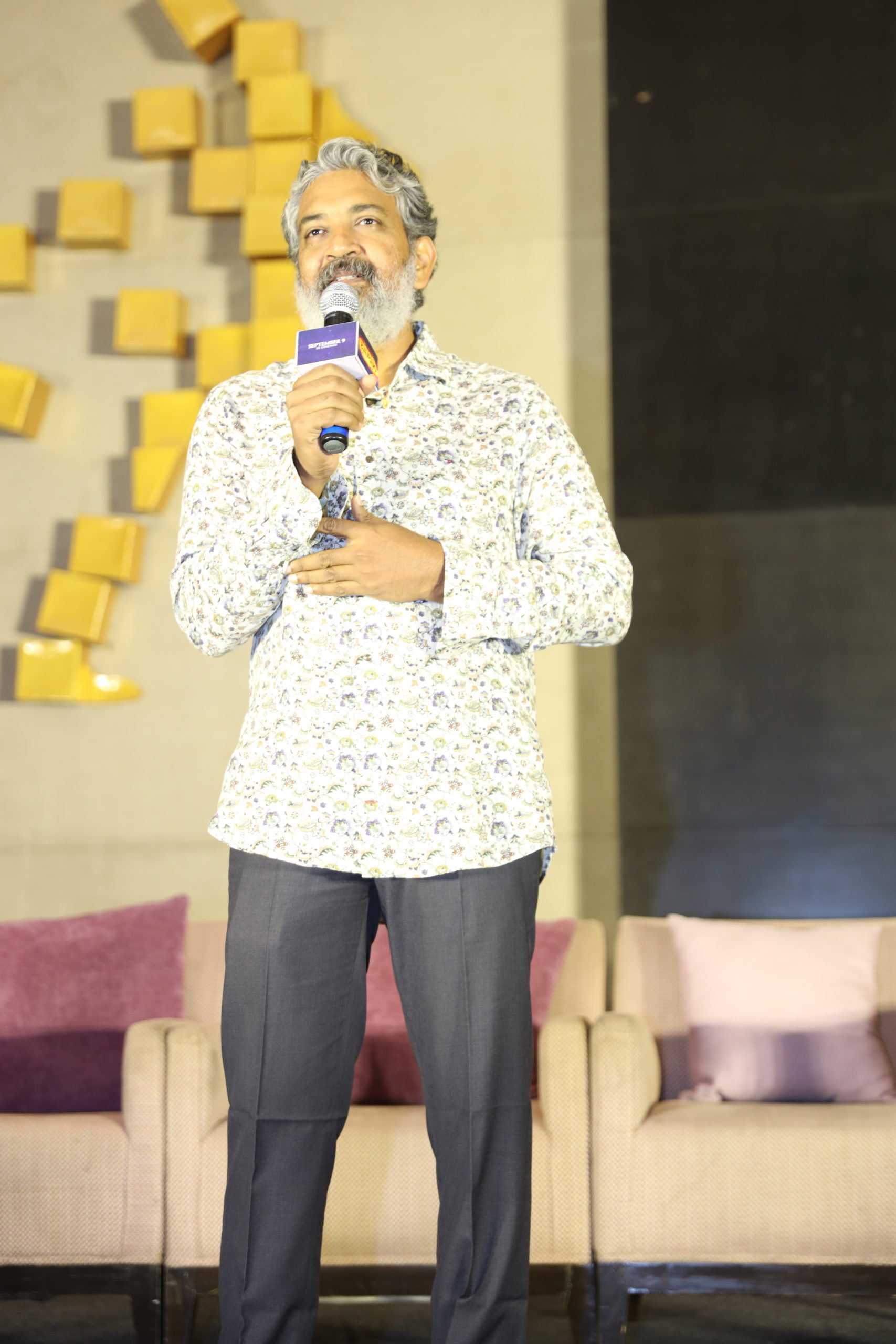 Exclusive Stills From #Brahmastra Pre-Release Event!! | Brahmastram HD Pics